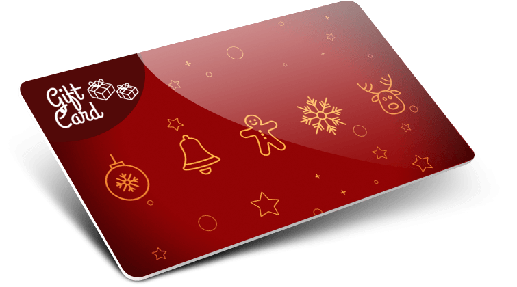 Stampa Gift Card